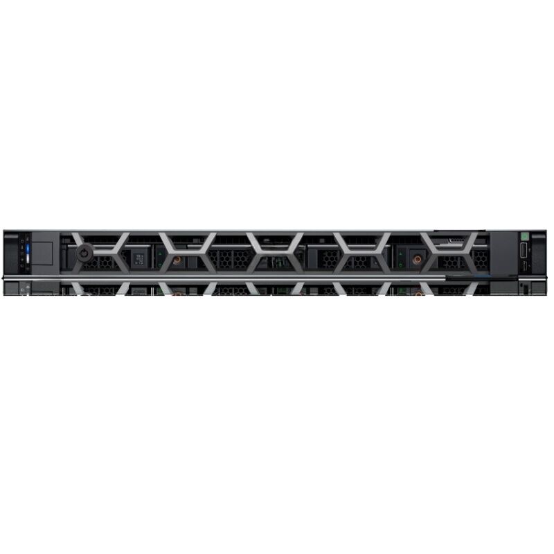 High Performance two-socket rack server Provides performance and ...