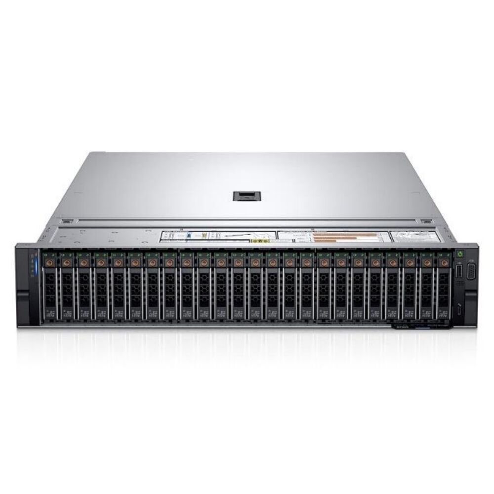 เซิร์ฟเวอร์ PowerEdge R7525 แบบ Rack Server ขนาด 2U พร้อมซ็อกเก็ตคู่ ...