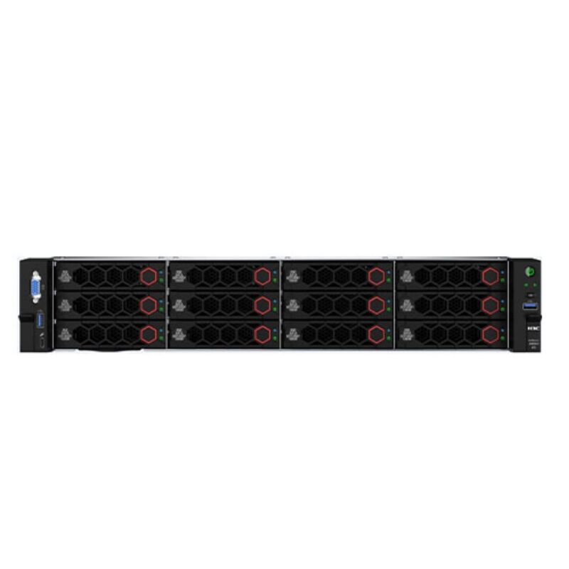 Produk Populer Kinerja Tinggi Server Virtualisasi H3C 2U Rack Server ...