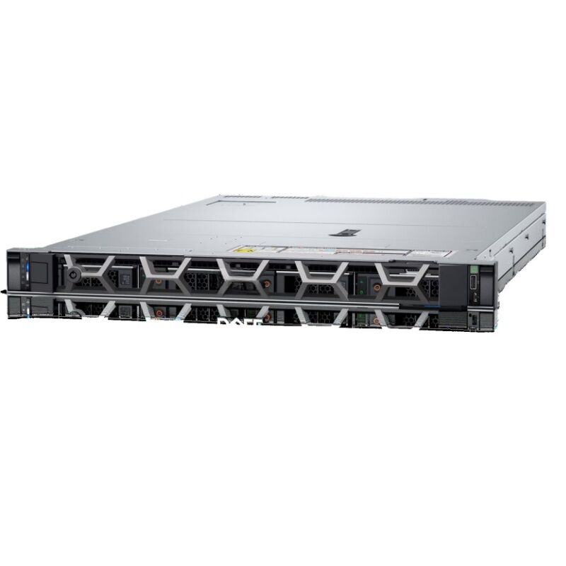 High Performance two-socket rack server Provides performance and ...