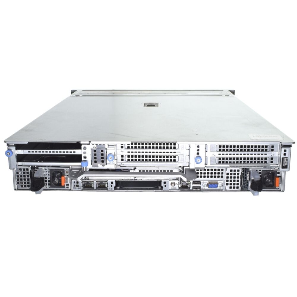 PowerEdge R7625 2U Dual-Socket Rack Server Breakthrough performance ...