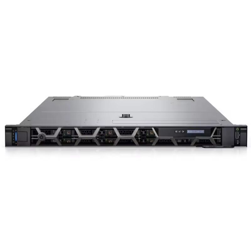 High Performance Poweredge Server With Intel Xeon CPU 1u rack server ...