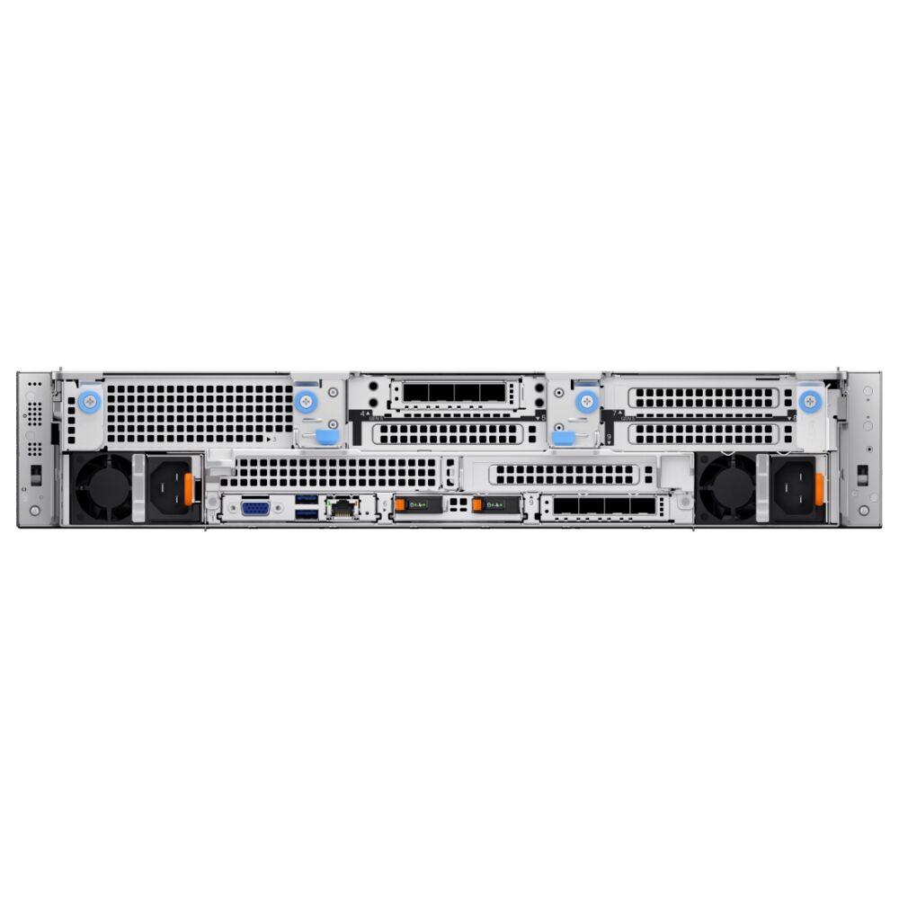 PowerEdge R7725 2-Socket 2U Server Versatility Meets Performance ...