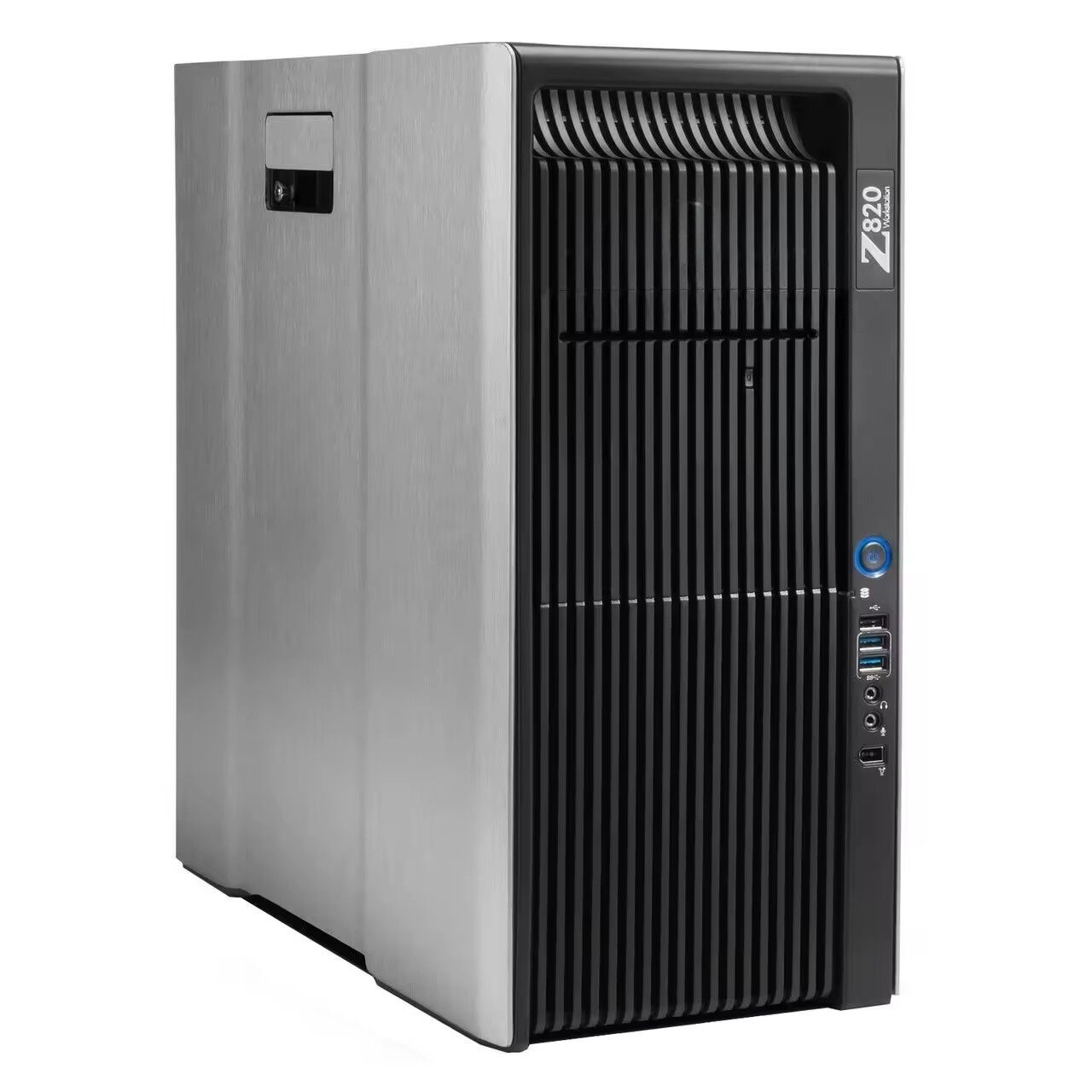 Built for high-end computing and visualization. The dual-processor HP ...