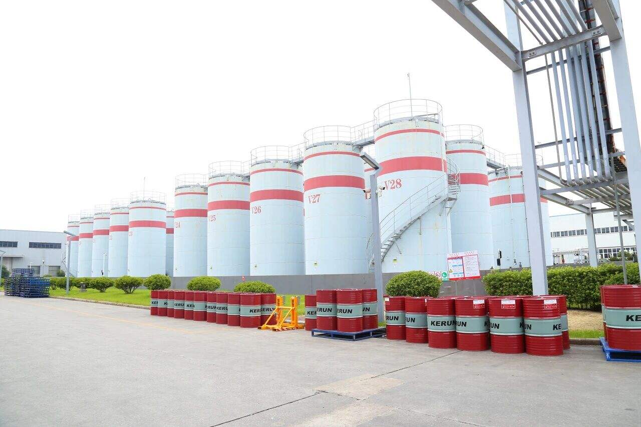 Major Announcement | Kerun Awarded the 2025 “Jiangsu Provincial Green ...