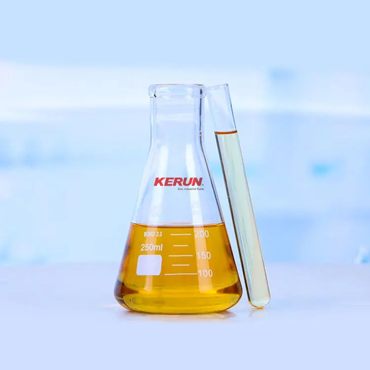 How Fast Quenching Oil KR118 Can Transform Your Heat Treatment