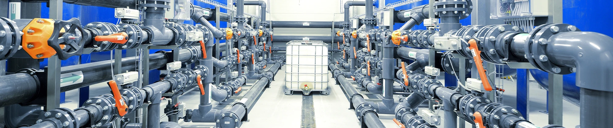 Services Equipment | professional Eco-Industrial Fluids manufacturer