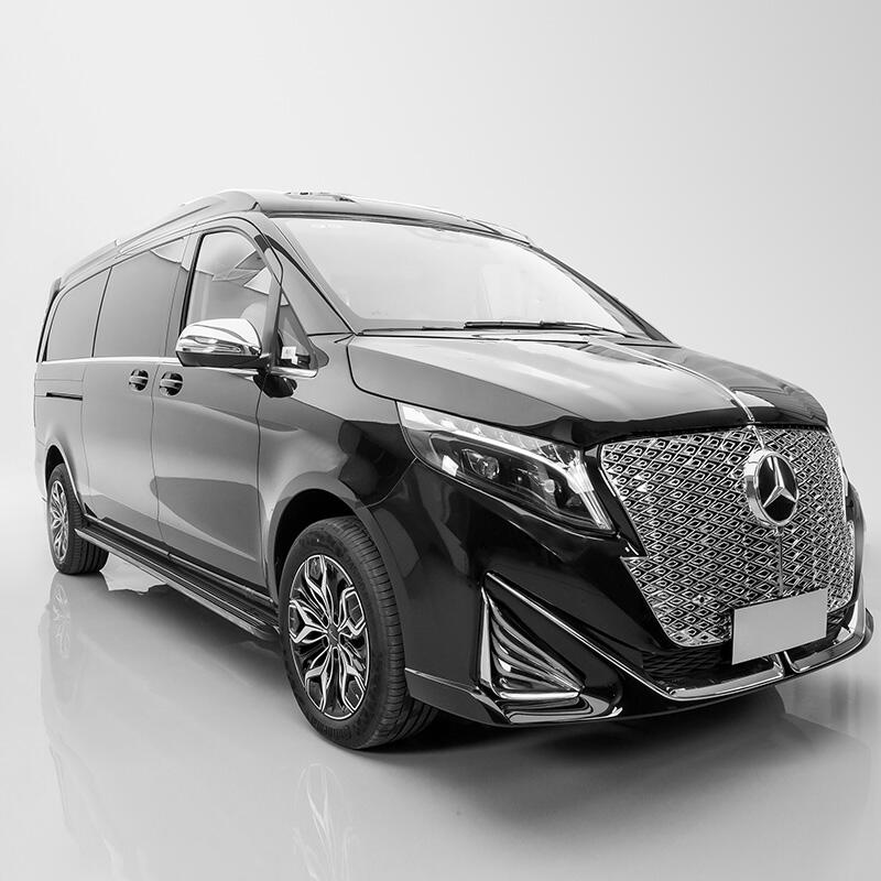 Phoenix Splendor Style V-Class Seat Upgrade | 100% Luxury Van ...