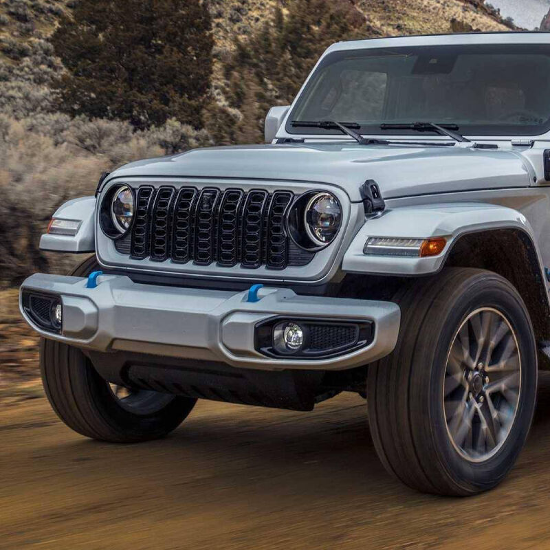 SHENZER Custom Jeep Wrangler Upgrades: TÜV-Certified, 4" WIDESTAR ...