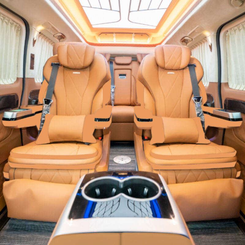 Luxury Second Row Power Seats for Mercedes V-Class & Vito | 40% ...