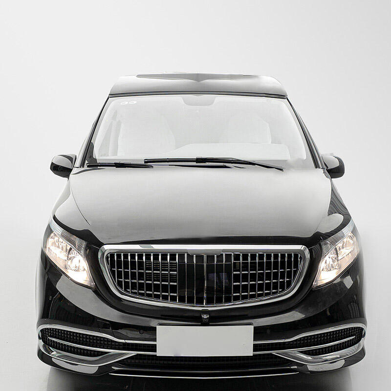 Maiba Siege V-Class Electric Massage Seats for Mercedes Vito/V-Class ...