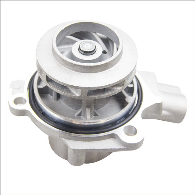 Car Water Pump: Types and Their Differences