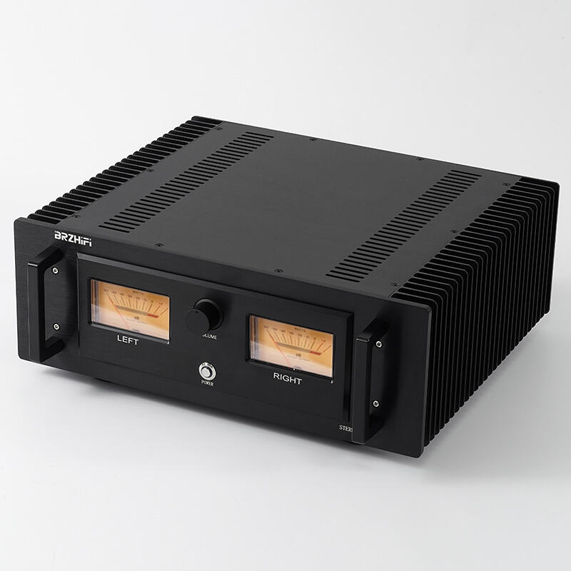 High-Performance Stereo Speaker Amplifier: Advanced Audio Processing ...