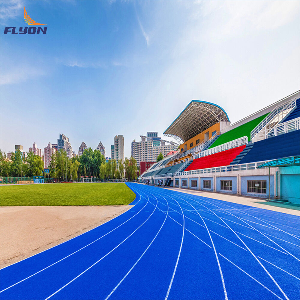 Sandwich Running Track | Running Track | Flyon