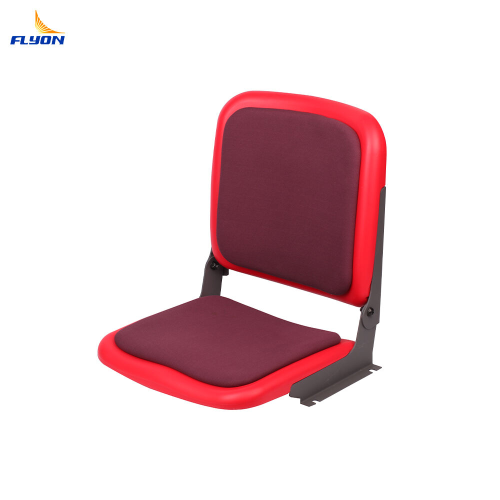 Mate Retractable Bleacher: Space-Saving Seating for Schools & Sports ...