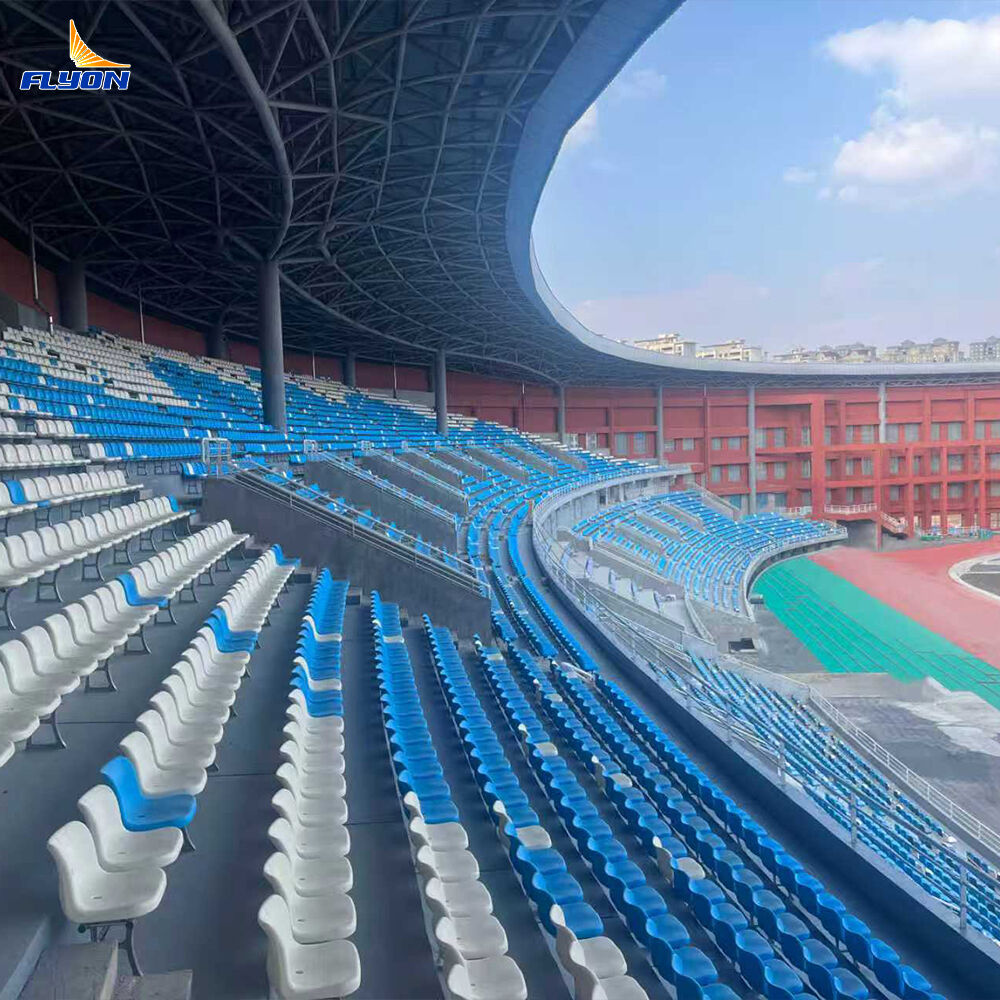 Premium Stadium Chairs for Ultimate Comfort & Style