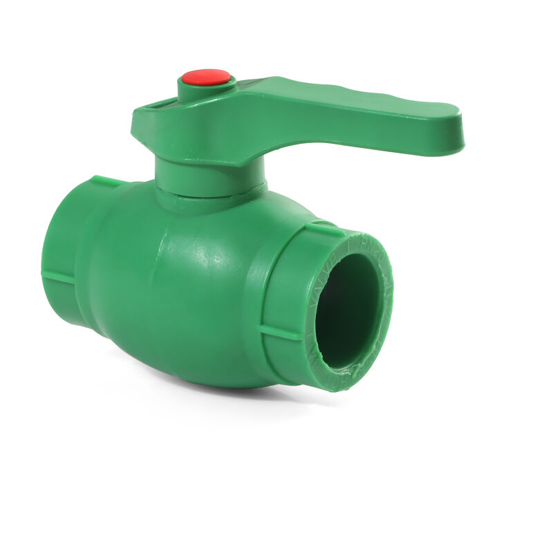 Green PPR Valve – The Eco-Friendly Plumbing Solution, China Green PPR ...