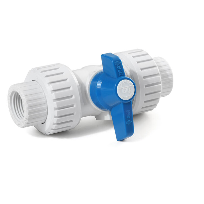 Válvula de Bola PVC Perú Nueva: Diseñada para la versatilidad ...