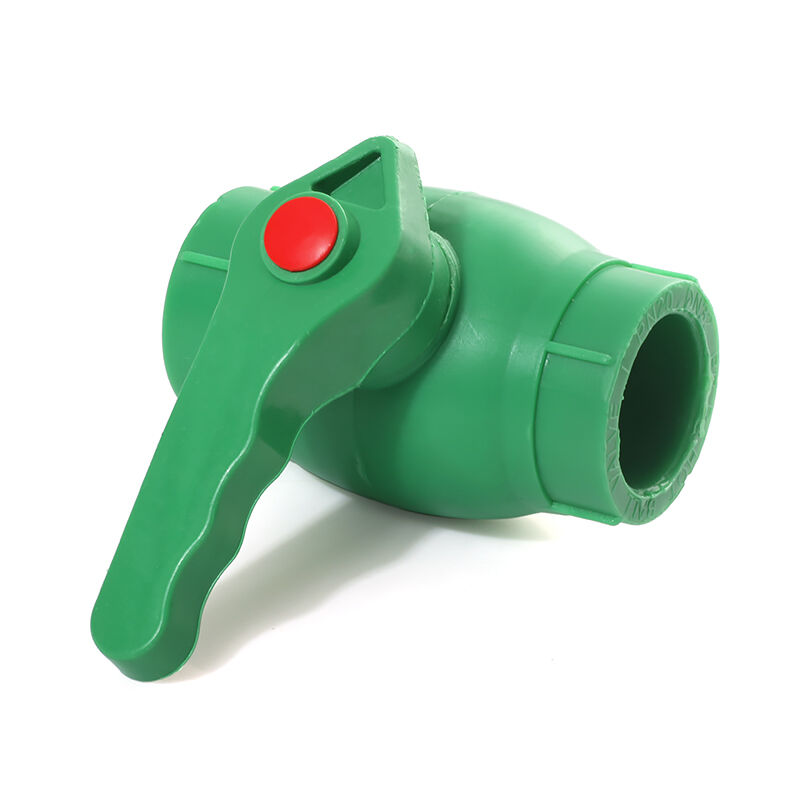 Green PPR Valve – The Eco-Friendly Plumbing Solution, China Green PPR ...