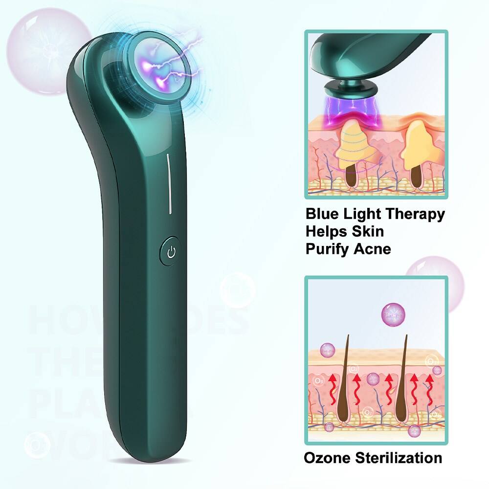 kablosuz plazma kaldırma makinesi akne tedavisi plazma yüz kaldırma ...