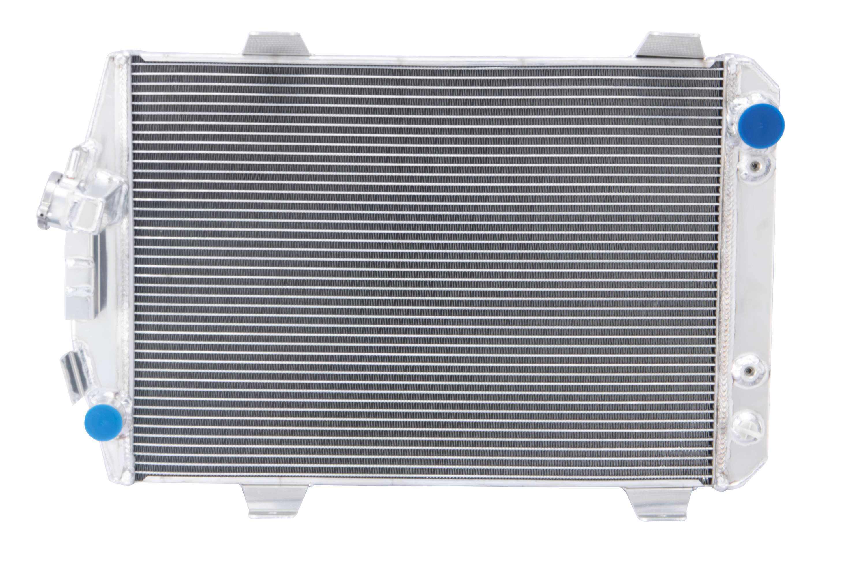 GTGMOTO Radiator For Bobcat Skid Steer S130 653 751 753 763 773 666384 ...