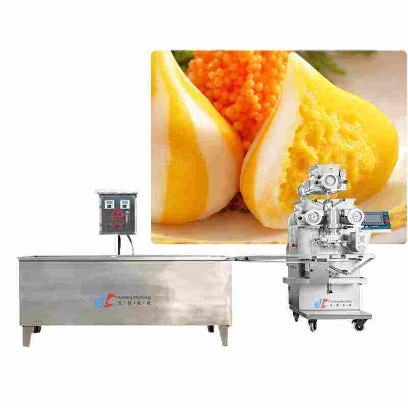Automatic Fish Ball Making Machine – High Capacity, Commercial Grade ...