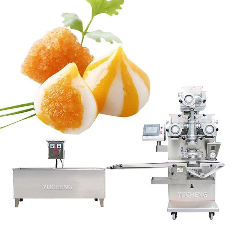 What Makes Commercial Fishball Machines So Efficient? - Shanghai ...