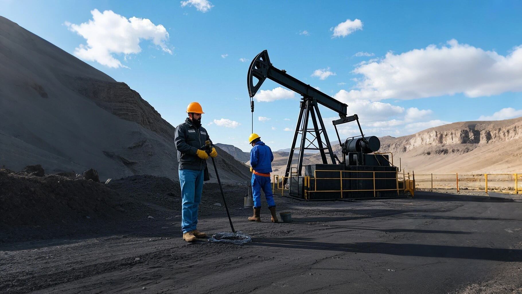 H2S Scavenger overcomes the problem of sulfur removal in high H₂S oil ...