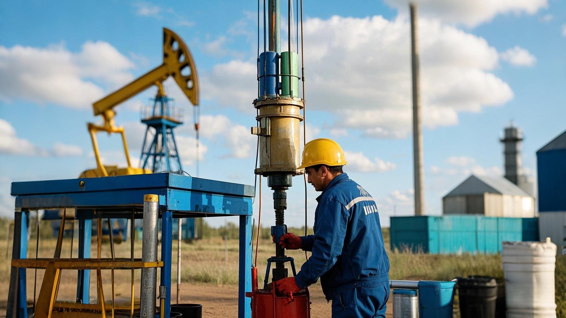 Sulfur removal agent effectively controls oil pipe corrosion trends ...