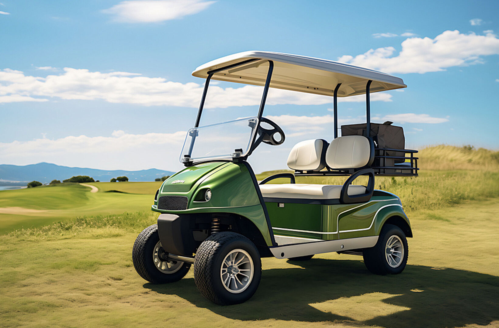 The Durability of Electric Golf Carts