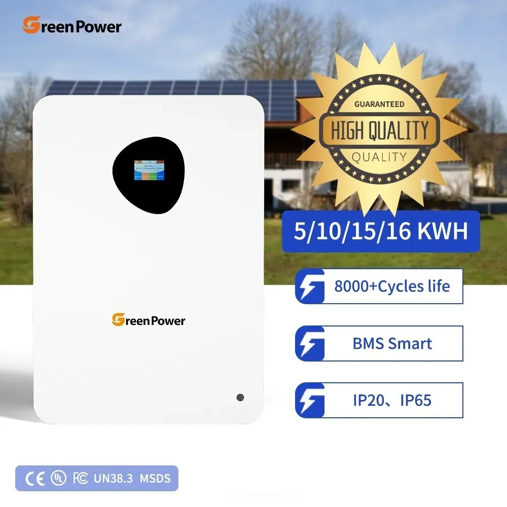 What Types of Home Battery Storage Systems Are Available?-News-Wenzhou Xiyu New Energy ...