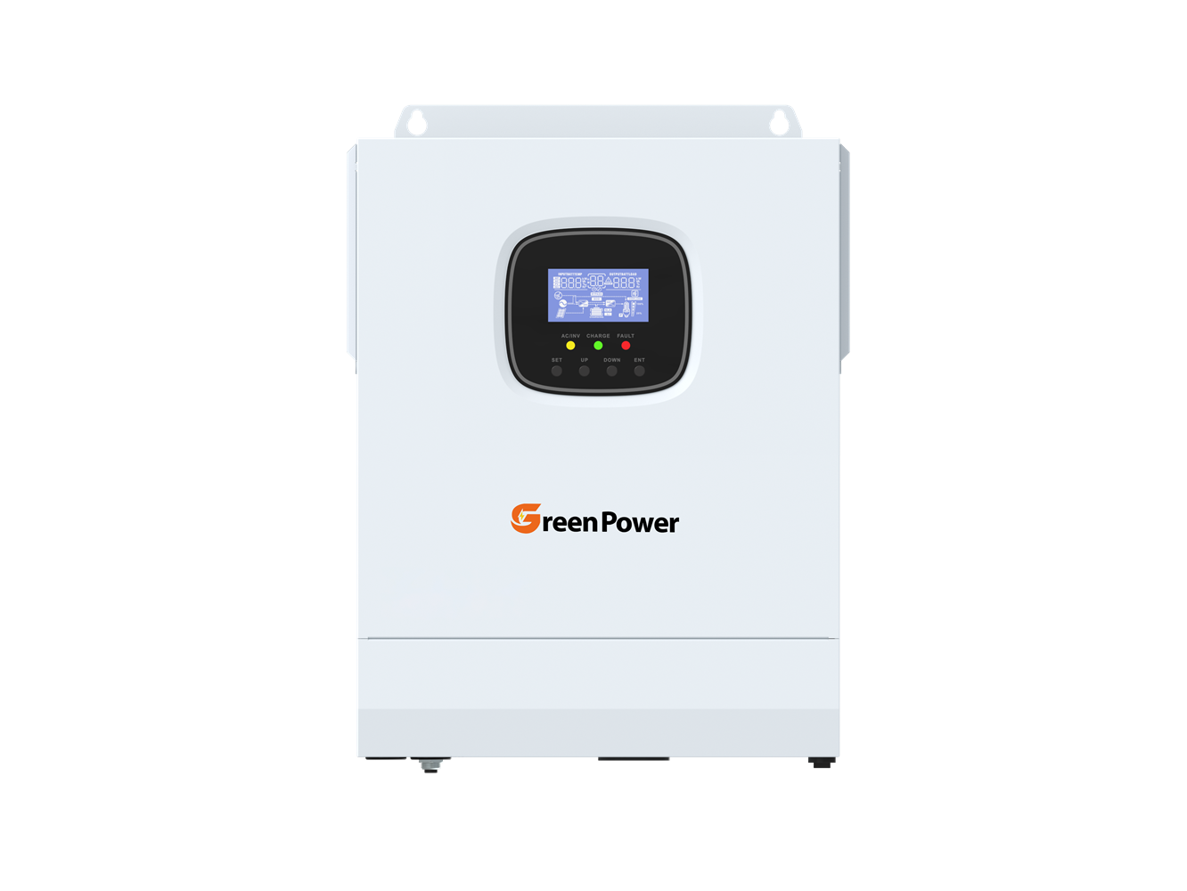 US Standard Pure Sine Wave 5KW MPPT Solar Off Grid Solar Inverter | US Standard Off Grid Single ...