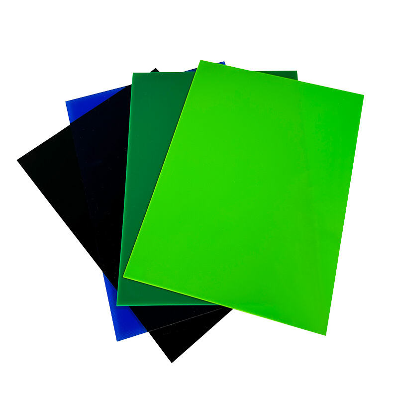 Premier Acrylic Board Manufacturer - High-Quality Acrylic Sheets and ...