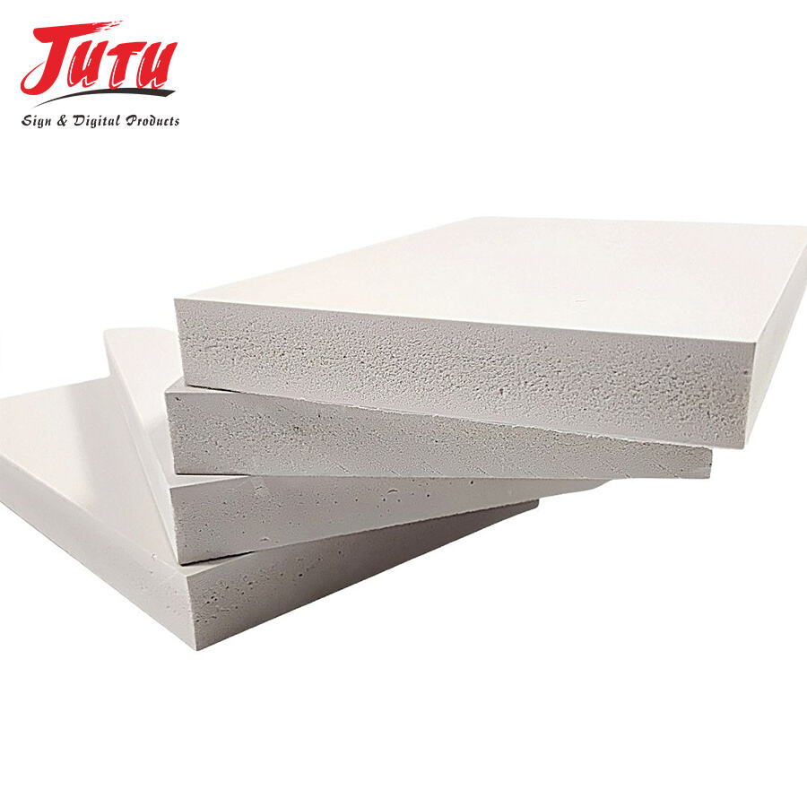 Ukuran Papan Foam PVC Standar | Dimensi Imperial & Metrik