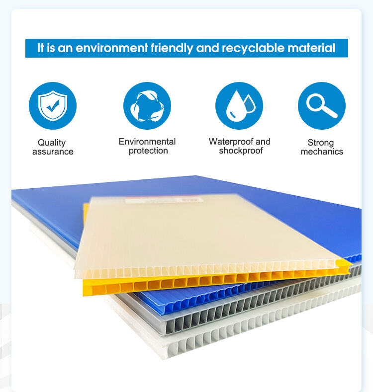 PP Corrugated Sheet | PP Corrugated Sheet | – Premium PP Corrugated ...