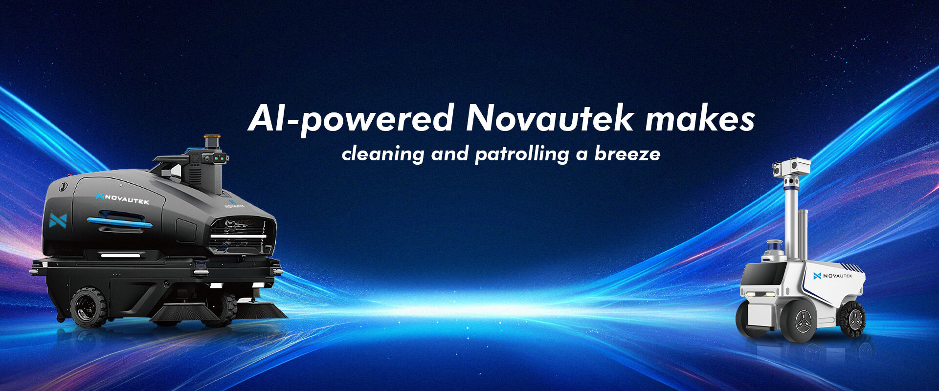 Autonomous Driving Solutions for Smart Logistics & Robotics | Novautek