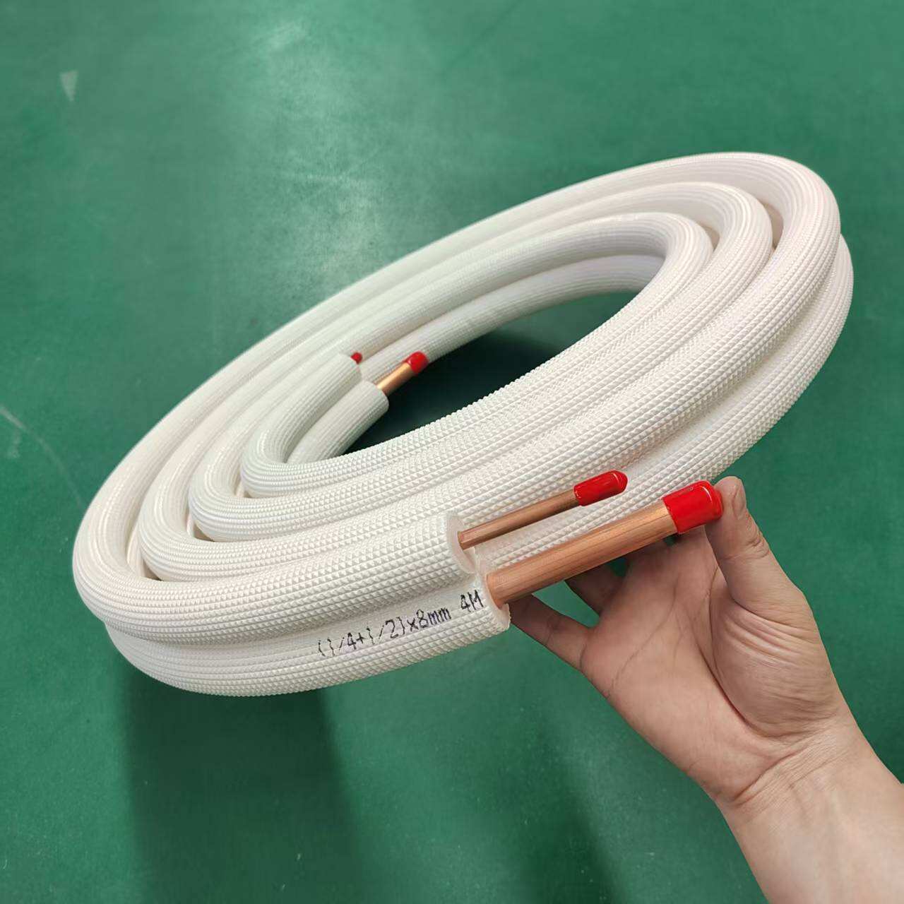 What Makes Black Rubber Line Sets Ideal for Outdoor HVAC Use? - Sino Material(Jiangsu ...