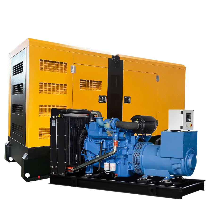 Foshan Yingli Gensets Co., Ltd. - Leading Diesel Generator Manufacturer ...