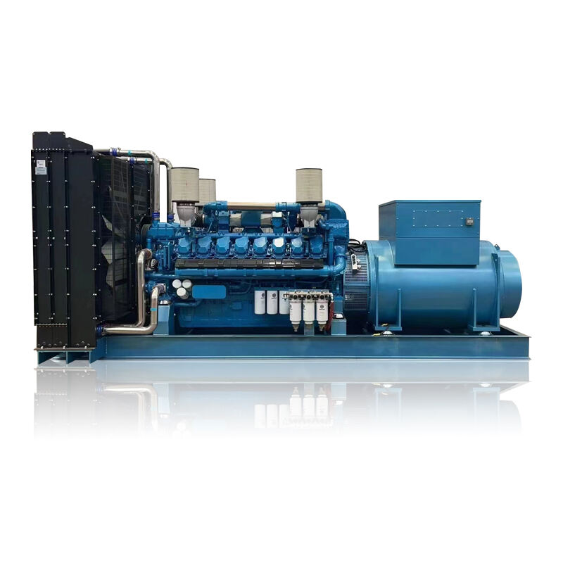 Understanding Diesel Generator Running Costs: Efficiency, Maintenance, and Economic Benefits