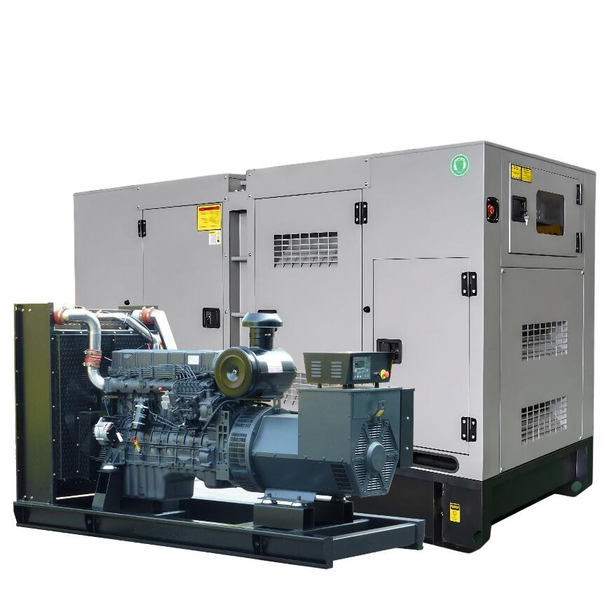 Foshan Yingli Gensets Co., Ltd. - Leading Diesel Generator Manufacturer ...