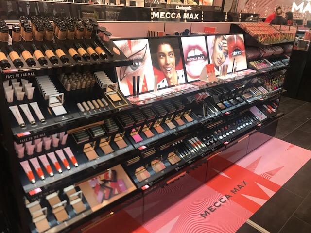 Mecca Cosmetica | Premium Beauty Display Solutions | Beauty & Personal Care