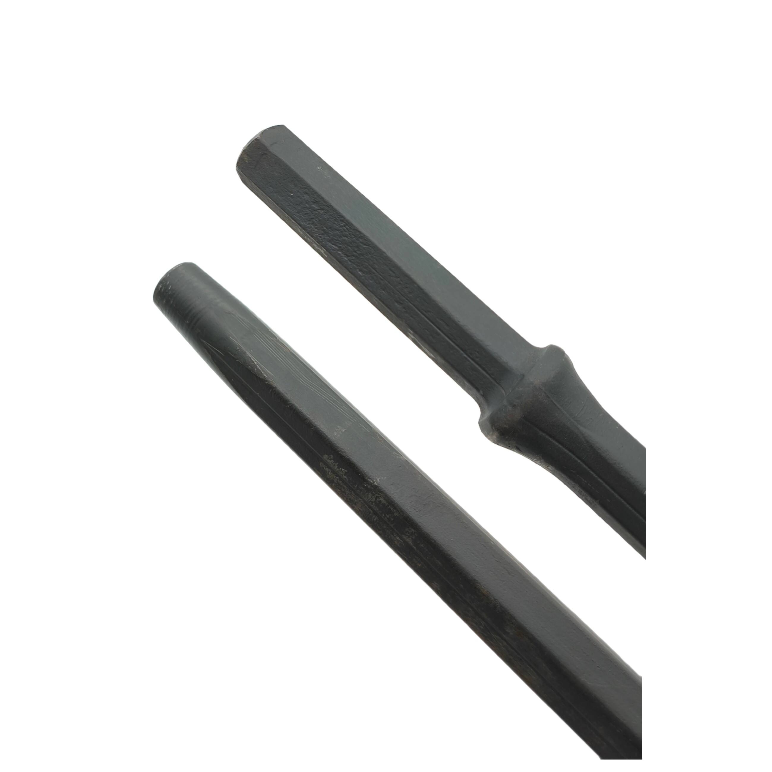 H19 H22 H25 Tapered drill rods for mining | Tapered Drill Rod