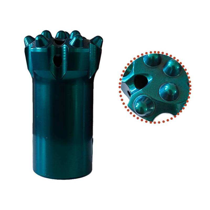 High Quality R25 R32 R38 T38 T45 T51 Rock Drilling Tools Threaded ...