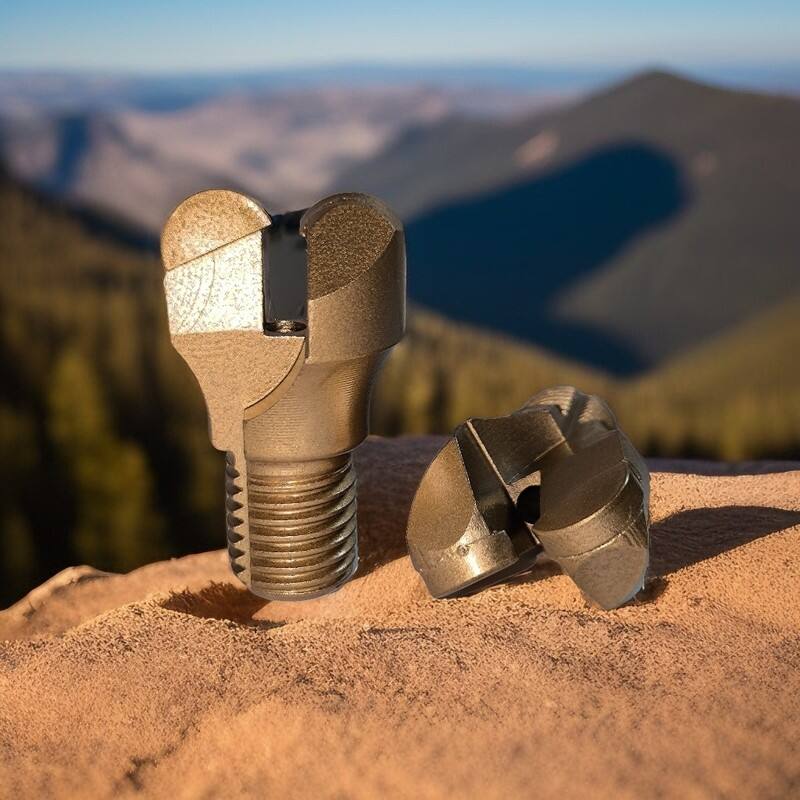 Various specifications of PDC anchor drill bits can be customized for ...