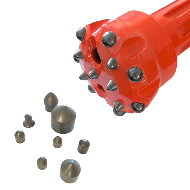 Dth Bits Dth Hammer Milling Button Drill Bit for Well Dth Hammer Bits ...