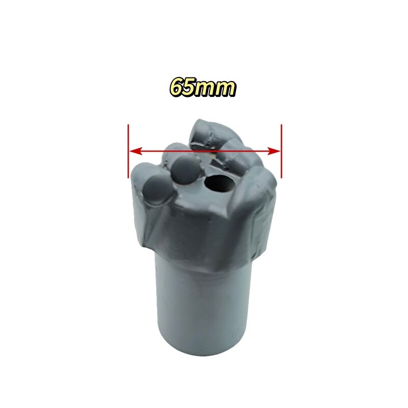 Flat top PDC drill bit for coal mine | Flat Top PDC Drill Bit