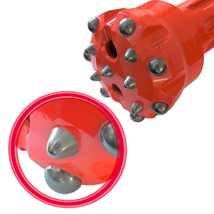 Dth Bits Dth Hammer Milling Button Drill Bit for Well Dth Hammer Bits ...