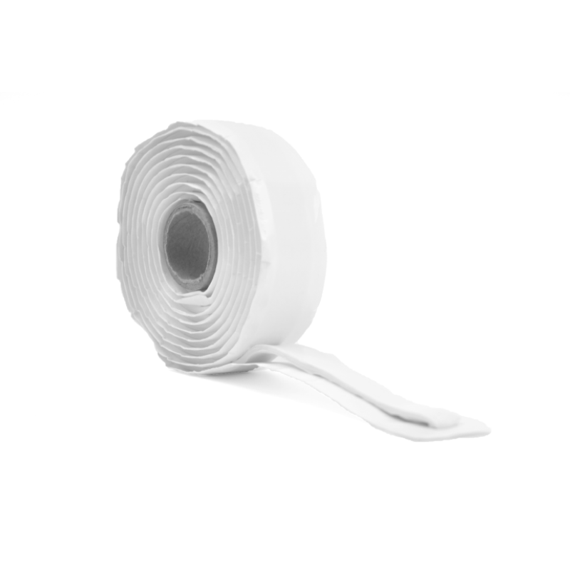 Toilet Rubber Sealing Tape Plumbing Waterproof Sealant Caulk Tape ...