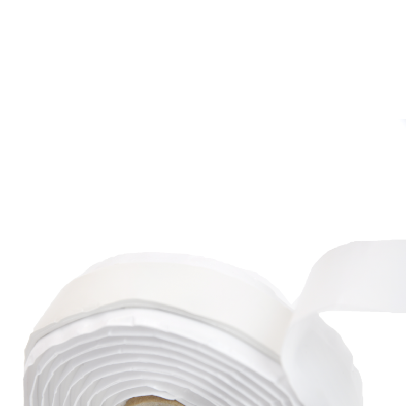 Toilet Rubber Sealing Tape - Waterproof Sealant