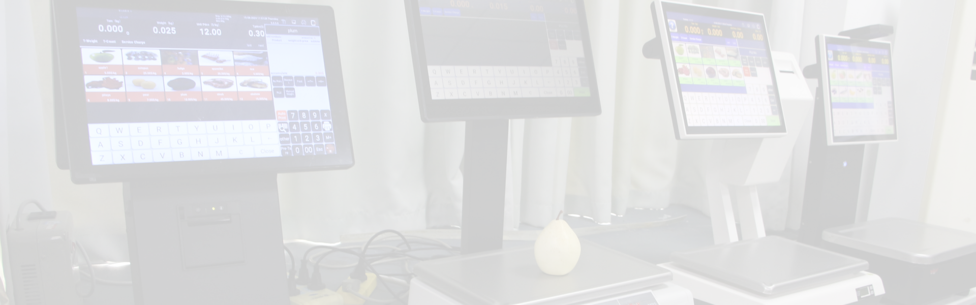 Advanced Digital Cash Registers and Intelligent Pricing Systems for ...